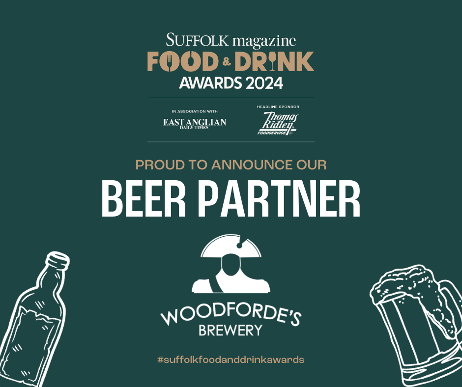 Woodforde’s announced as beer partner for prestigious awards ...