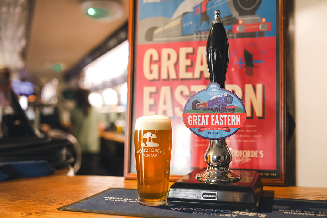 Great Eastern Returns: A Seasonal Sensation from Norfolk – Woodforde's ...
