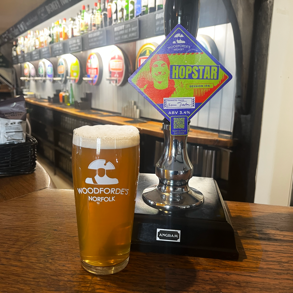 Woodforde’s launches creative cask range to highlight brewery staff ...