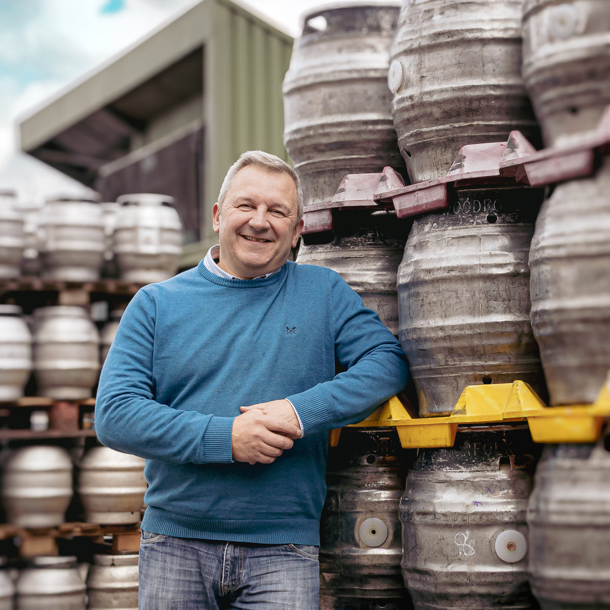 Woodforde’s Brewery Appoints Paul Sullivan as Chief Executive Officer ...