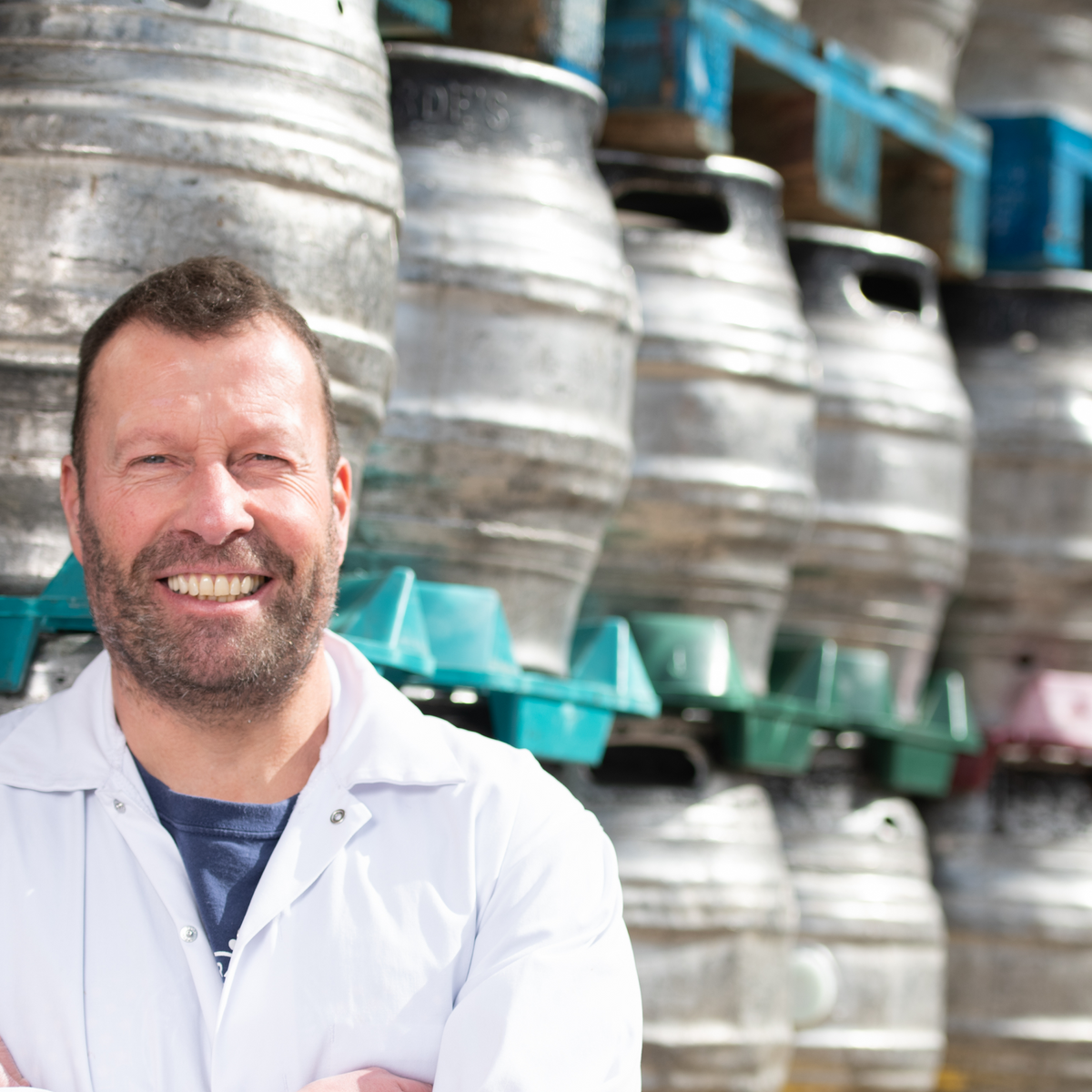 Meet the team: Bruce the Brewing Manager and his latest seasonal speci ...