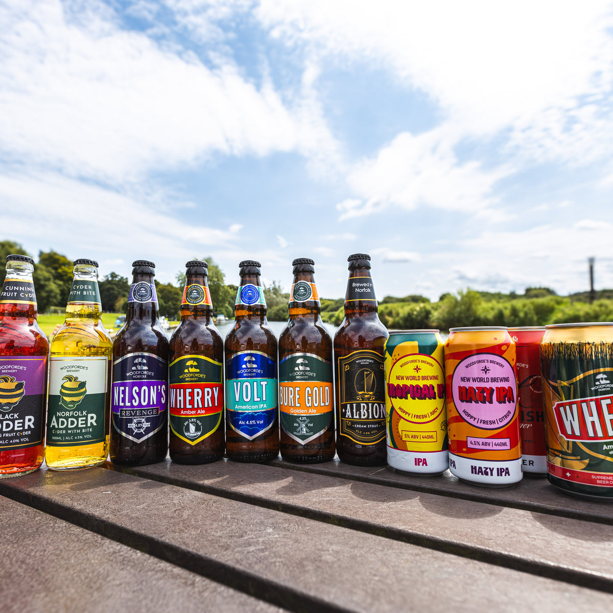 The best beers to try on your Norfolk holiday – Woodforde's Brewery