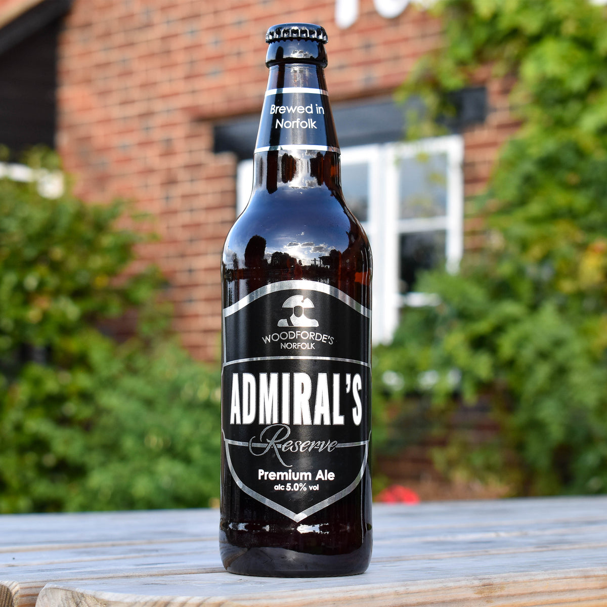 Woodforde's Admiral's Reserve | Premium Ale – Woodforde's Brewery
