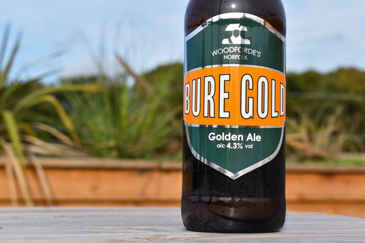 Woodforde's Bure Gold | Golden Ale – Woodforde's Brewery