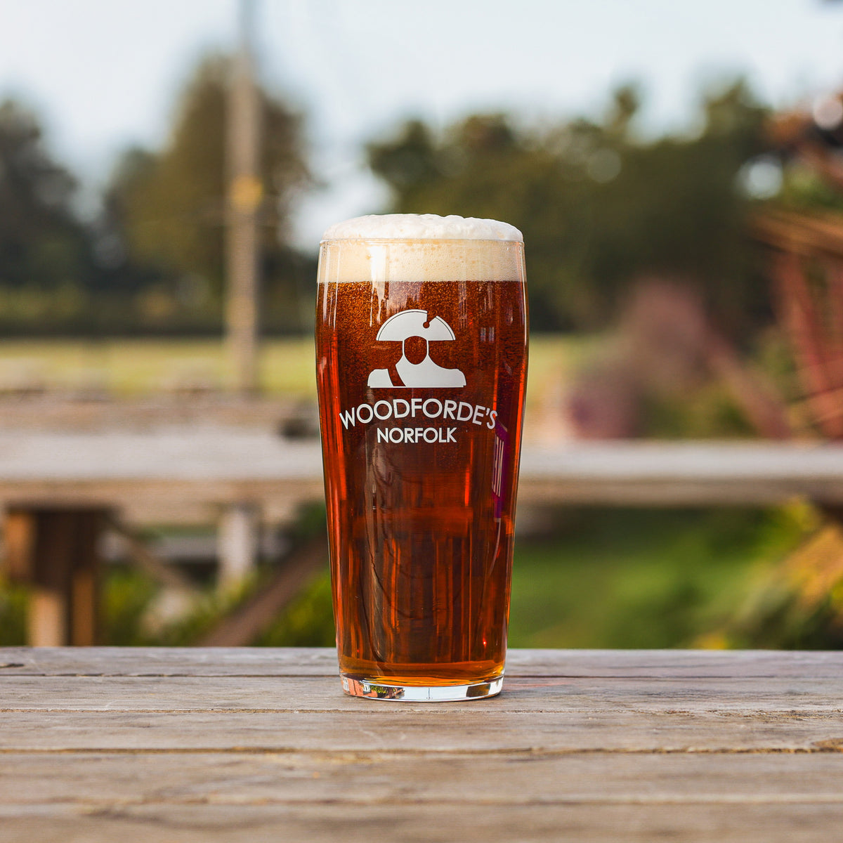 Nelson's Revenge | Bitter | 5L Mini Keg | Woodforde's Brewery