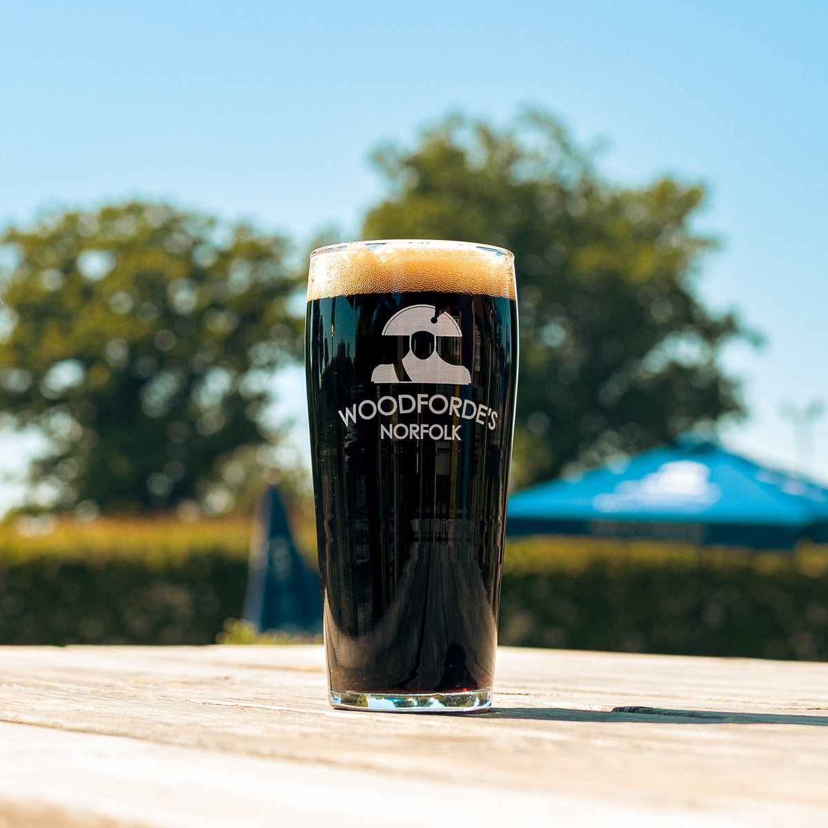 Nog | Dark Ale | 8x500ml Bottle Case | Woodforde's Brewery