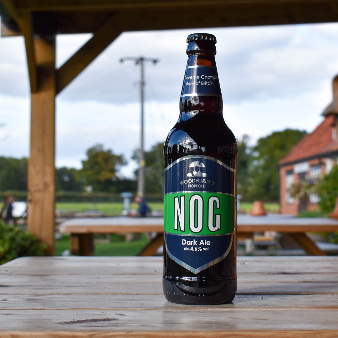 Woodforde's Nog | Dark Ale – Woodforde's Brewery