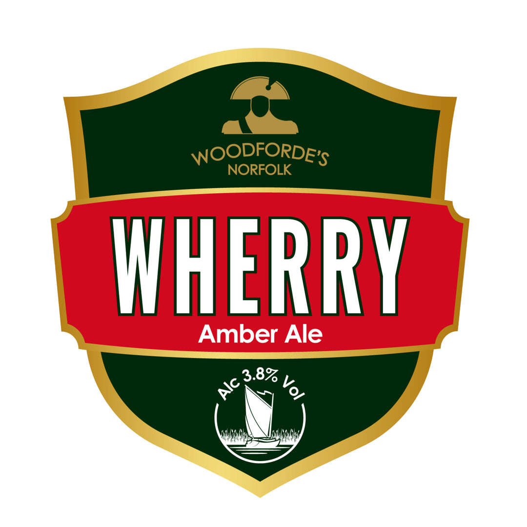 Woodforde's Wherry | Amber Ale – Woodforde's Brewery