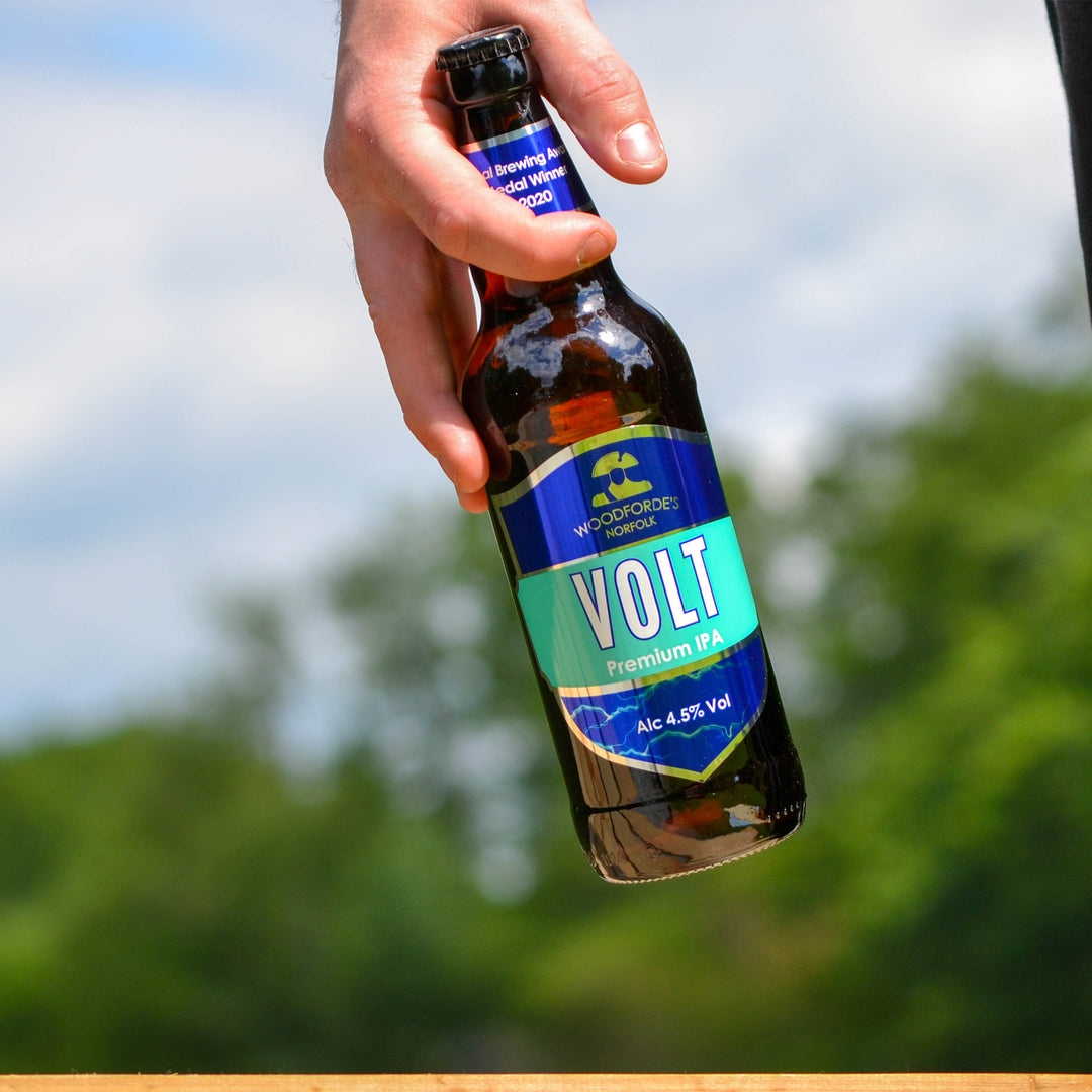 Woodforde's Volt IPA | American IPA – Woodforde's Brewery